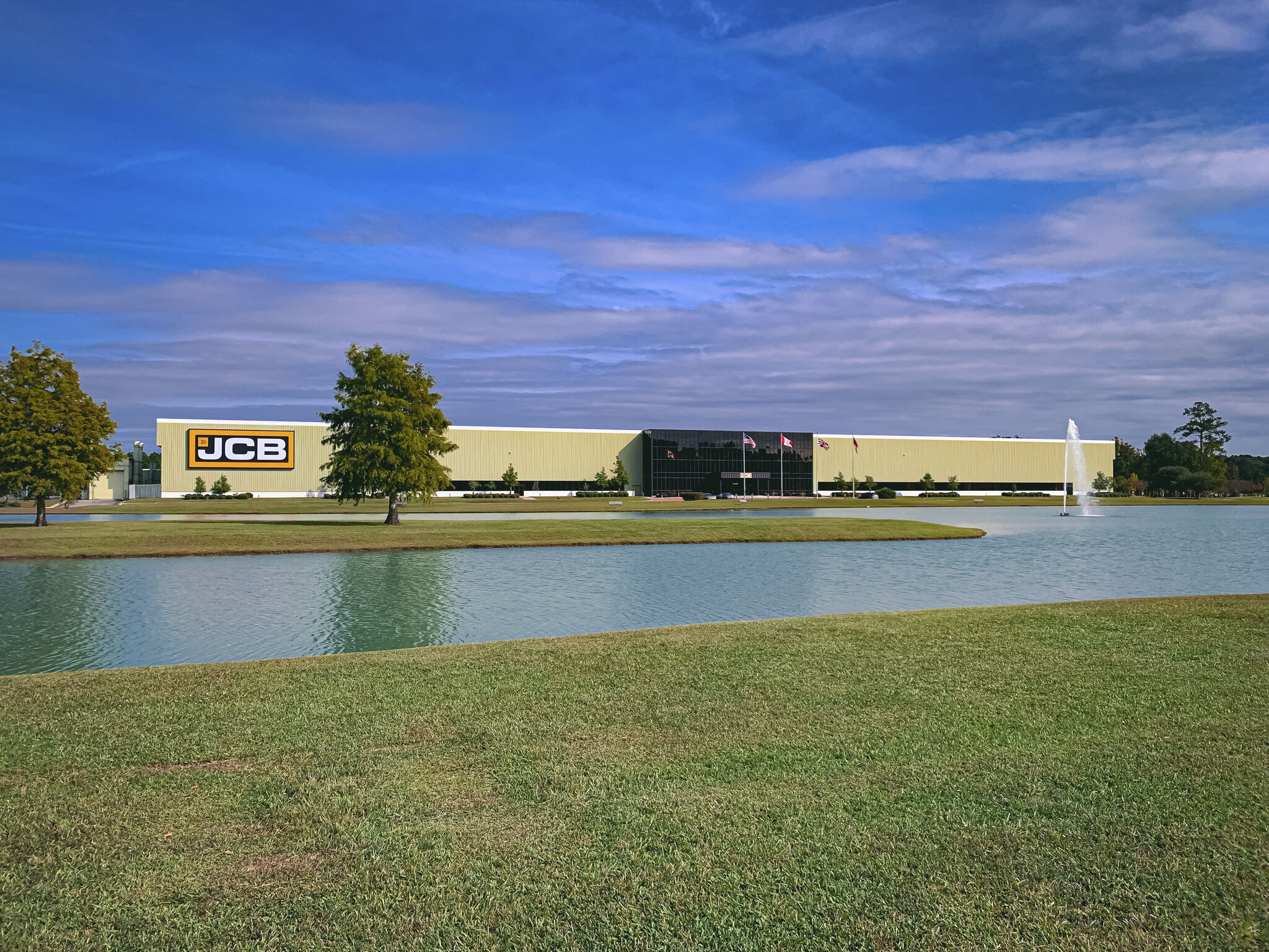 JCB eyes 400-acre site near Toyota, A&M-San Antonio for plant