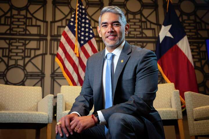 Meet new faces in Houston's City Hall, including mayor