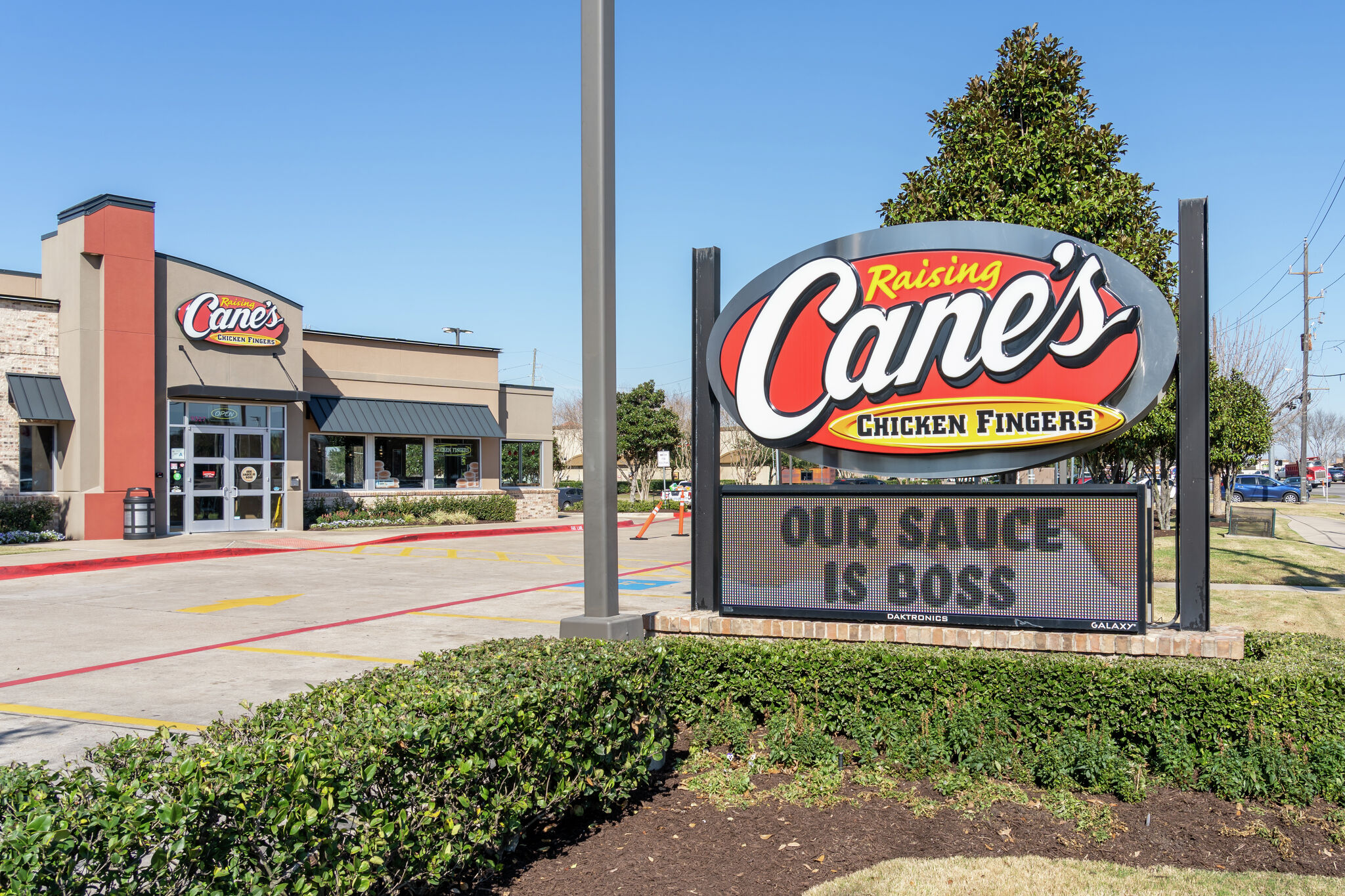 Raising Cane's looks to open Milford location on Boston Post Road