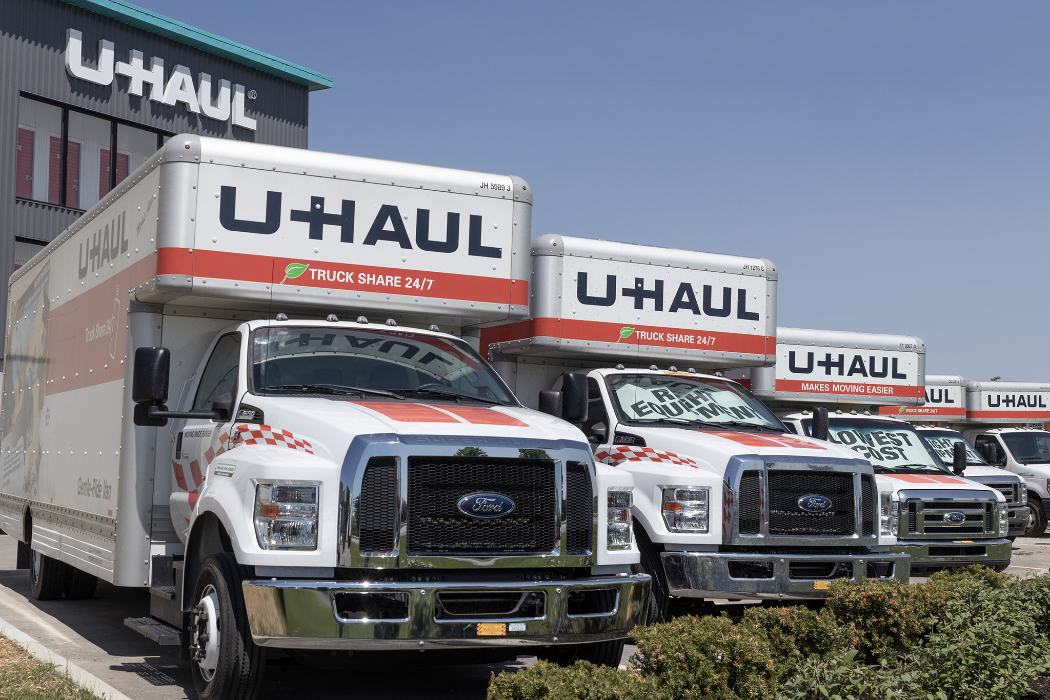 Uhaul Bayshore San Francisco