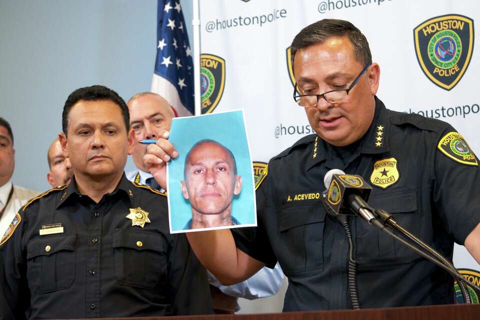 Houston murder suspect to get five life sentences after 2018 spree