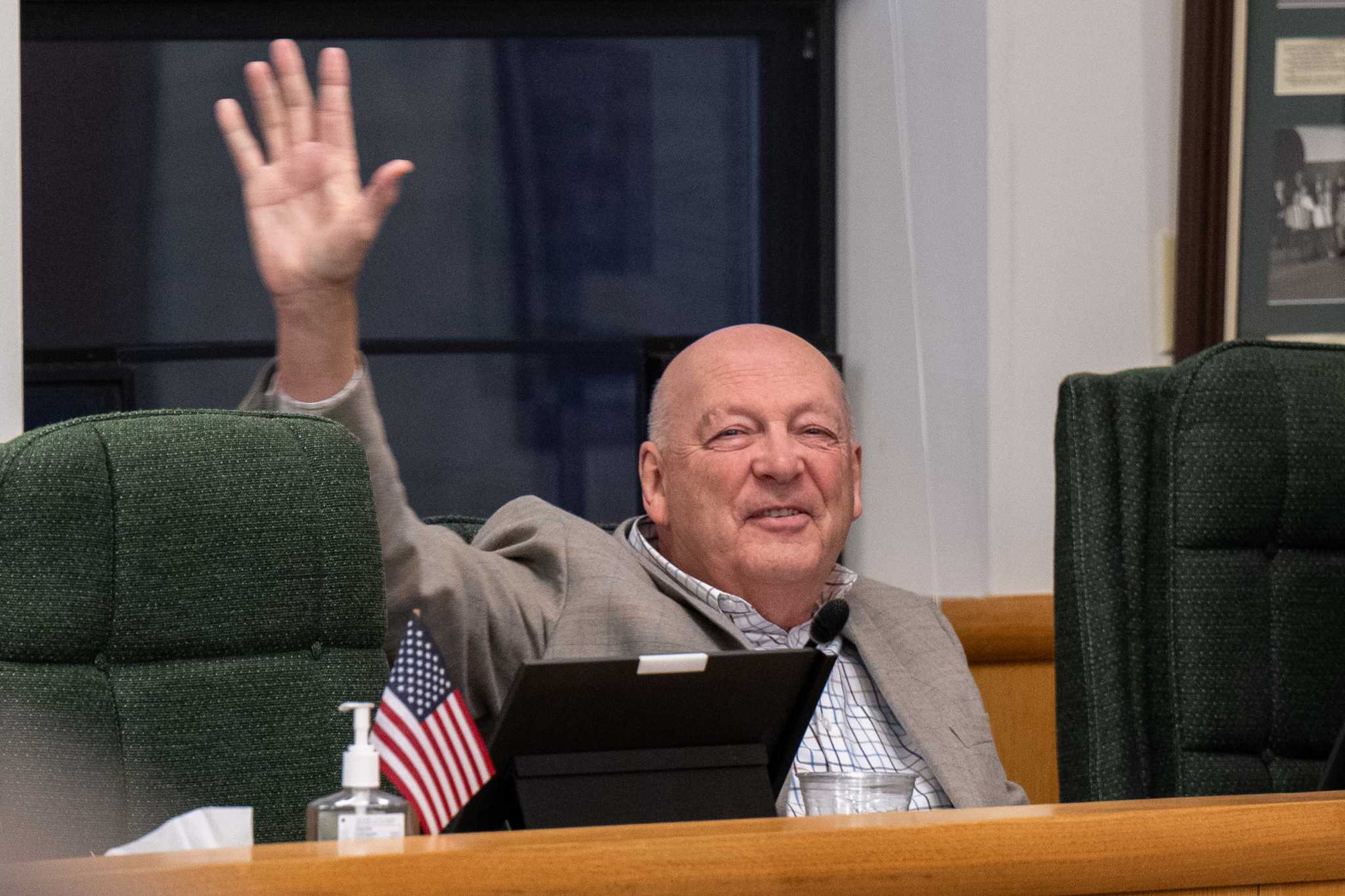 Waterford's Lawler takes bow after 30 years in politics