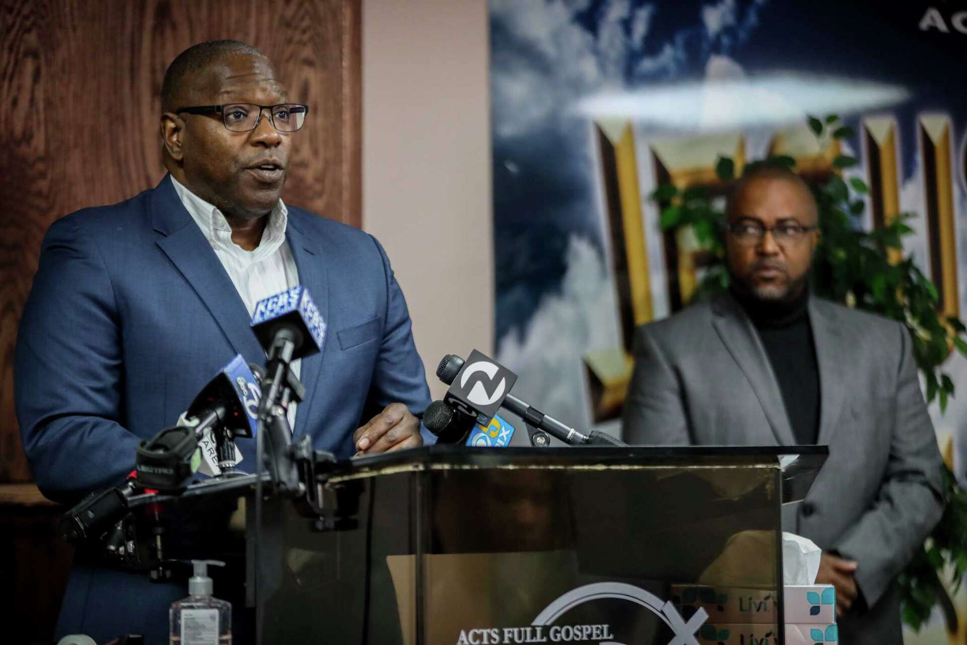 S.F. chooses first jail overseer