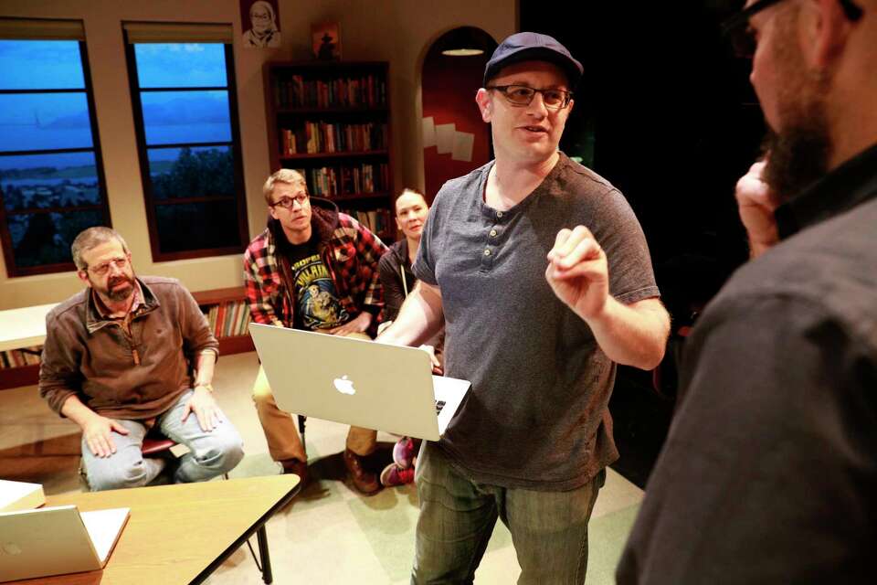 These Bay Area artists, and this show, just got Tony Award noms