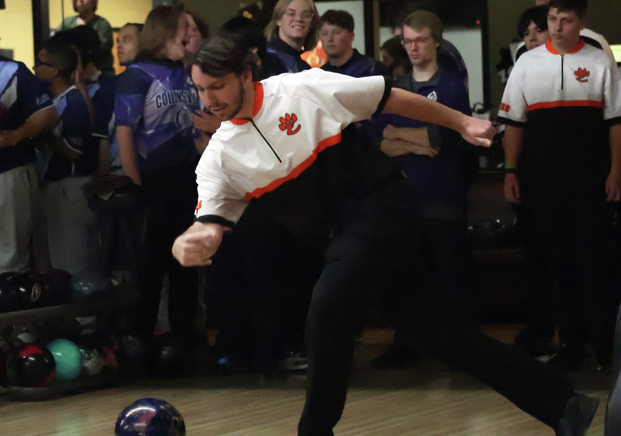 Edwardsville’s Guetterman advances to bowling state finals