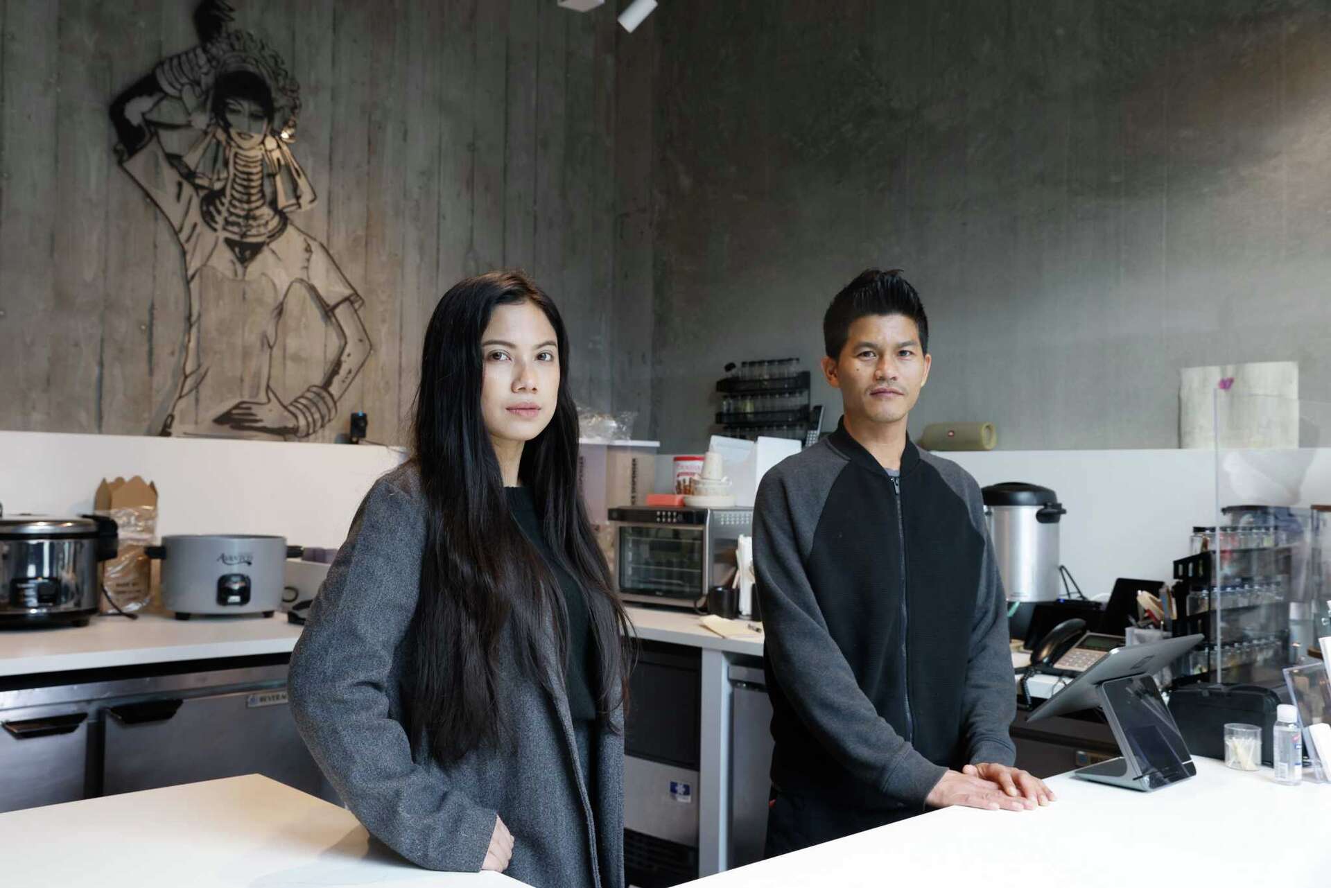 S.F. bought this restaurant’s building. Then it was robbed at gunpoint