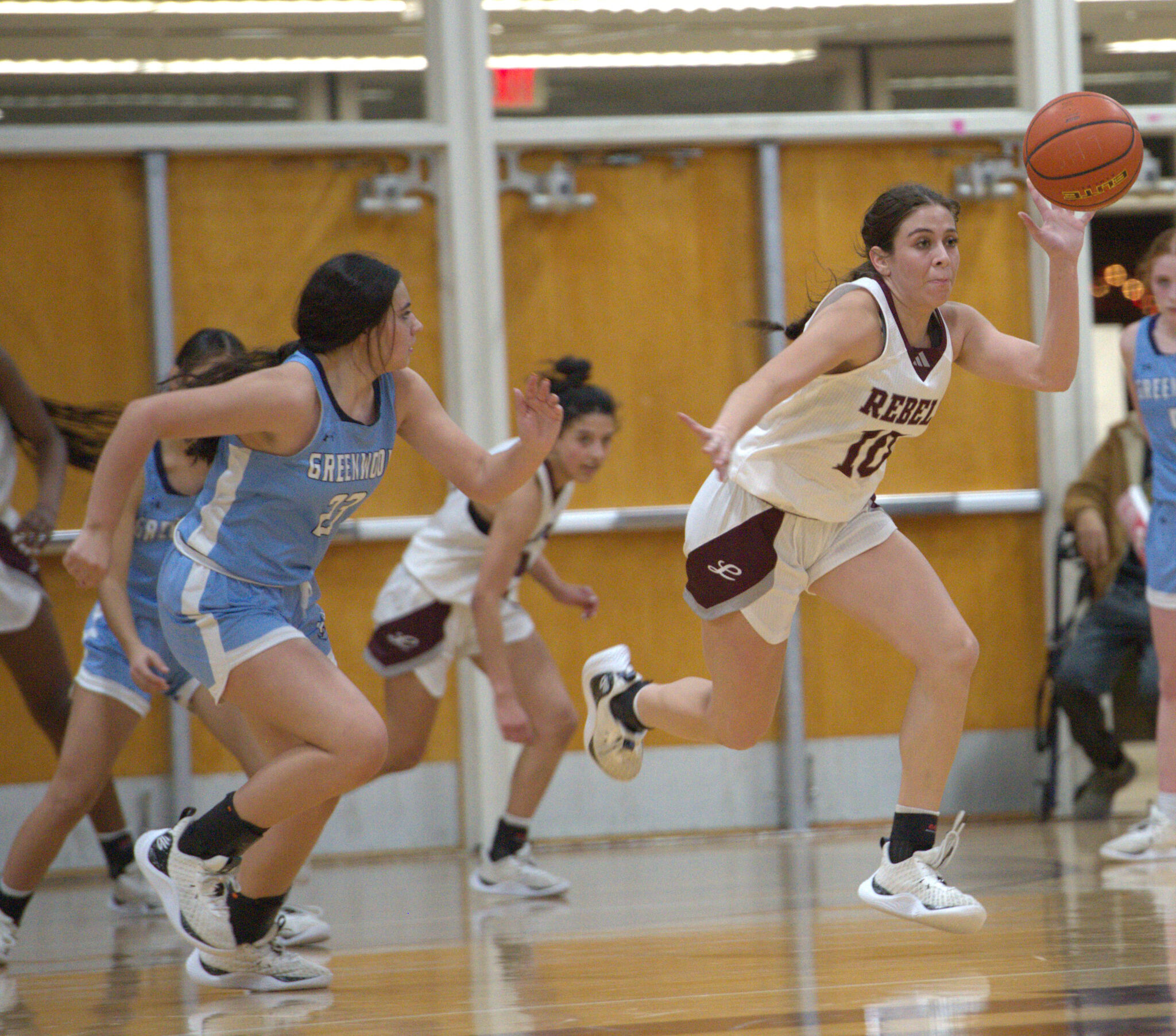 HS GIRLS BASKETBALL: Legacy’s defense too much for Greenwood