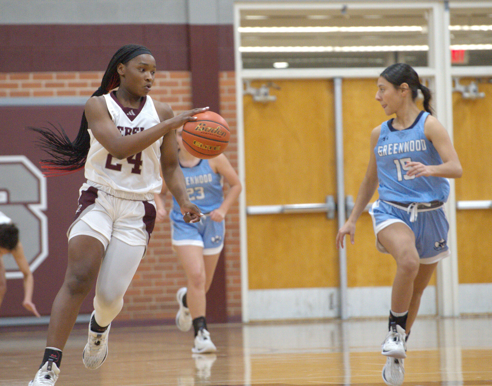 Legacy's Aniyah Mayberry, Aliyah Valdez going to TGCA all-star games