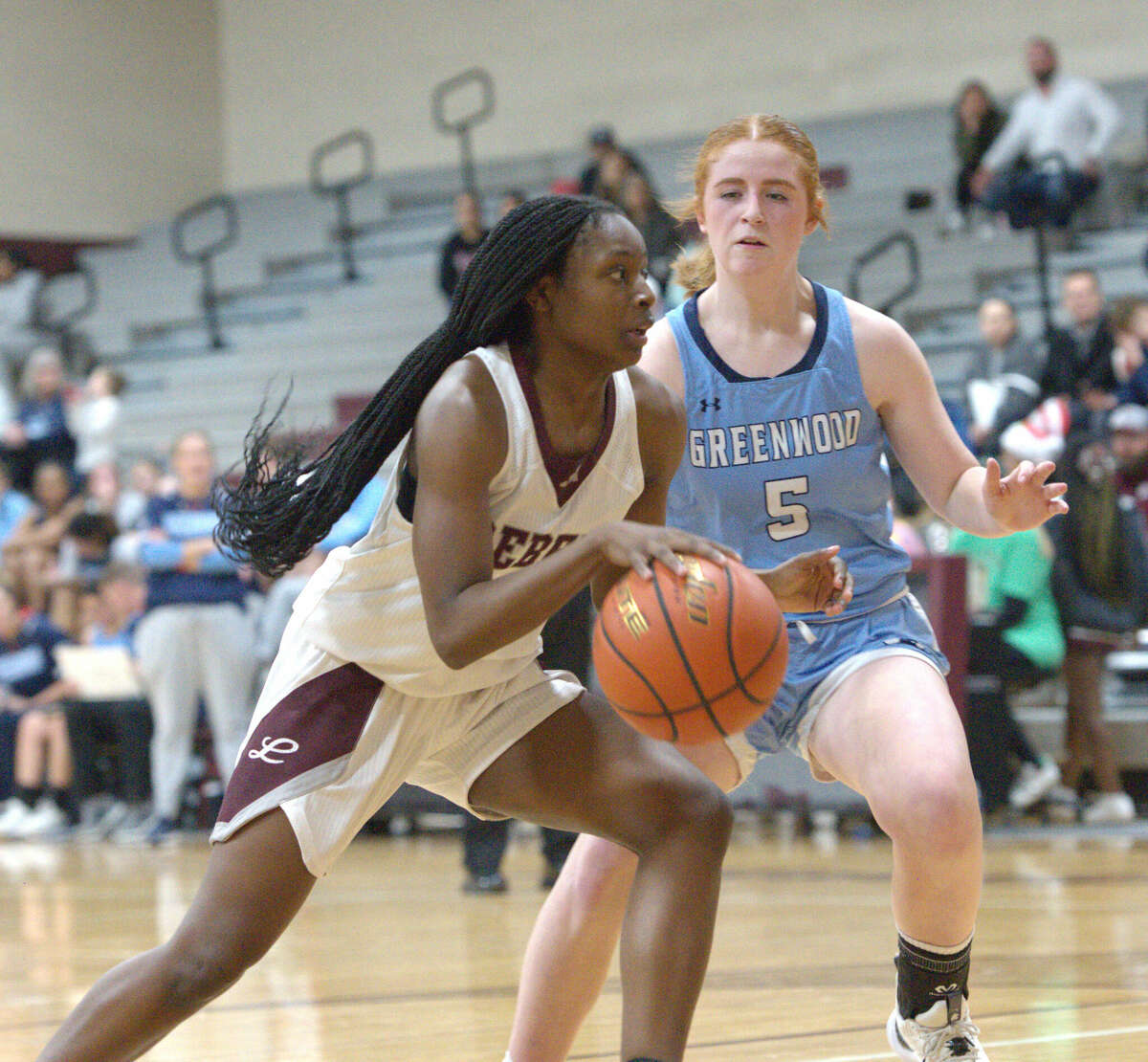 HS GIRLS BASKETBALL: Legacy’s defense too much for Greenwood