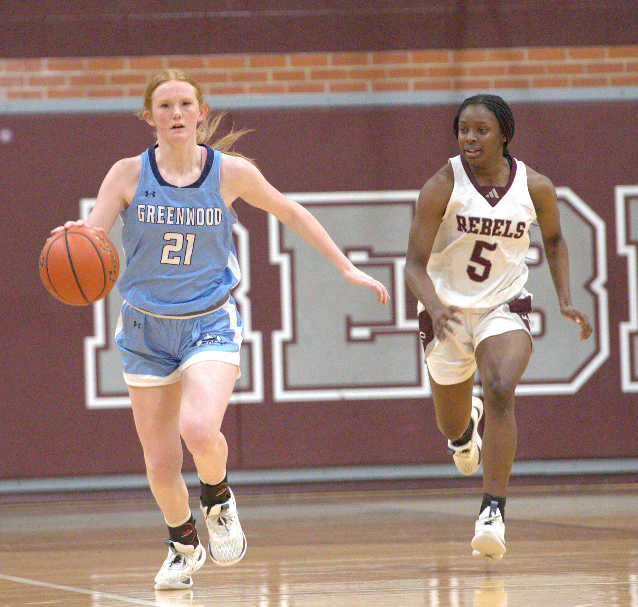 HS GIRLS BASKETBALL: Legacy, MHS, Greenwood set playoff games