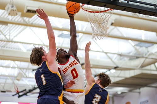 Bulldogs score 64 points in the second half