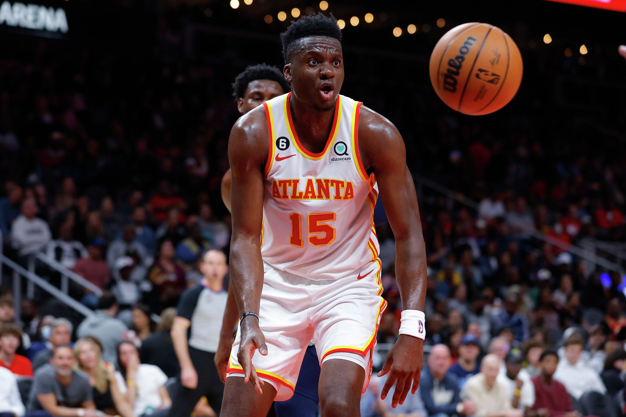 NBA trade rumors: Is Rockets, Clint Capela reunion possible?