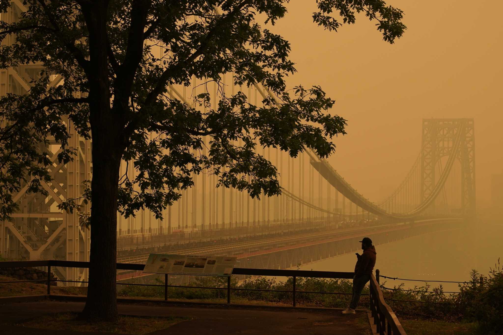 Climate change, not immigration, is a true crisis