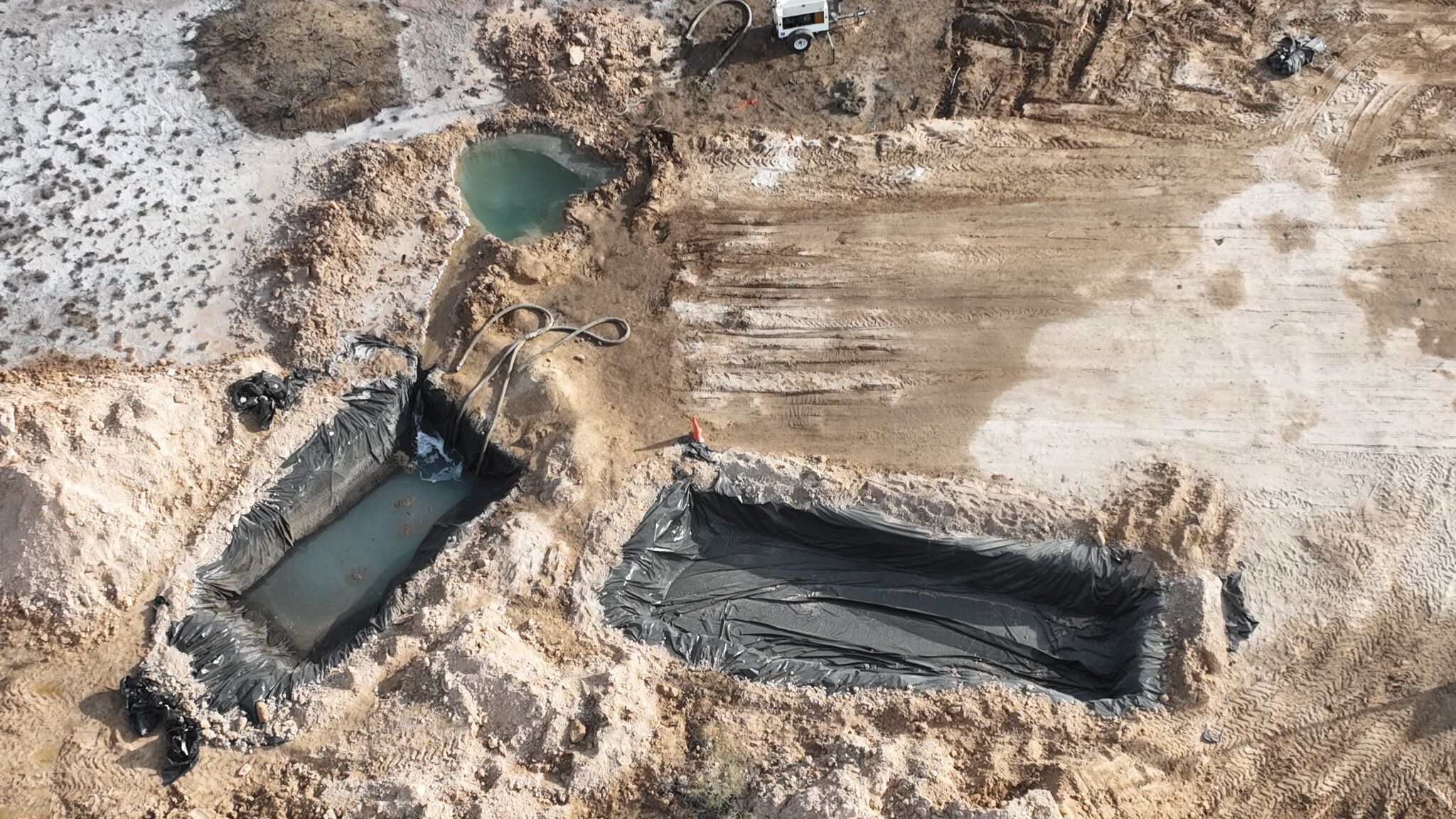 Railroad Commission gets no-fly zone over uncontrolled West Texas well