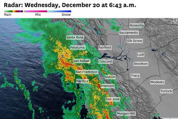 Weather - San Francisco Chronicle
