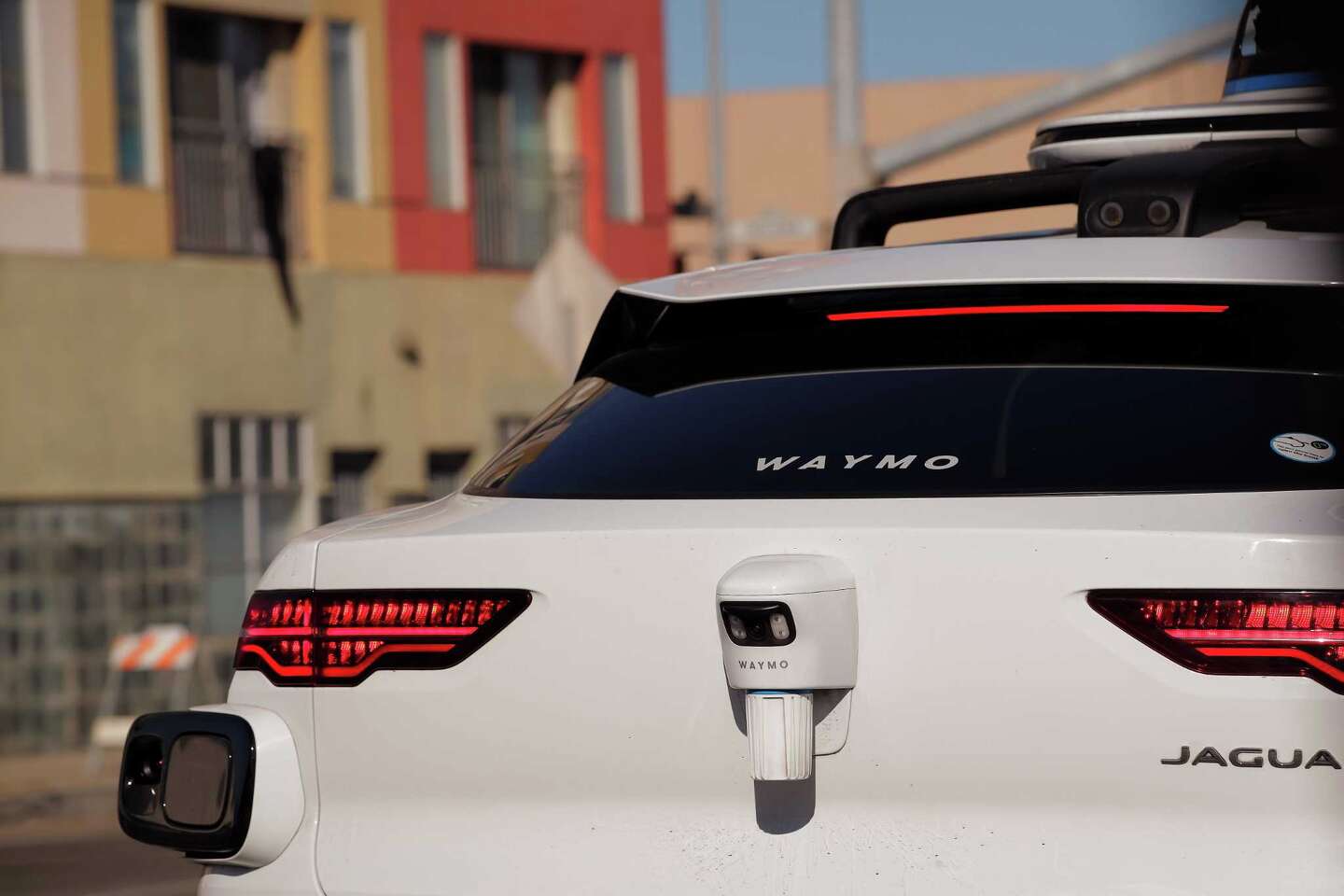 Waymo wants to expand robotaxis to these Bay Area cities