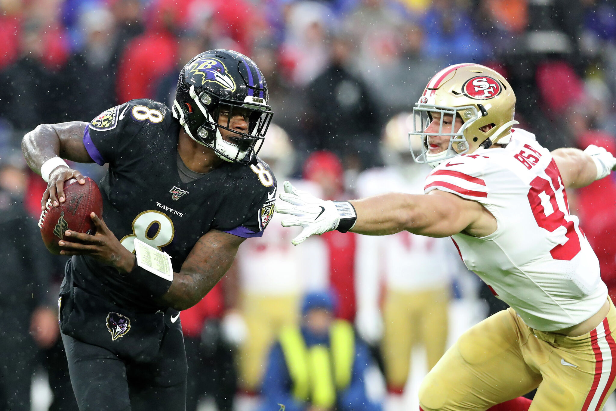 49ers vs. Ravens tickets not too pricey on resale market