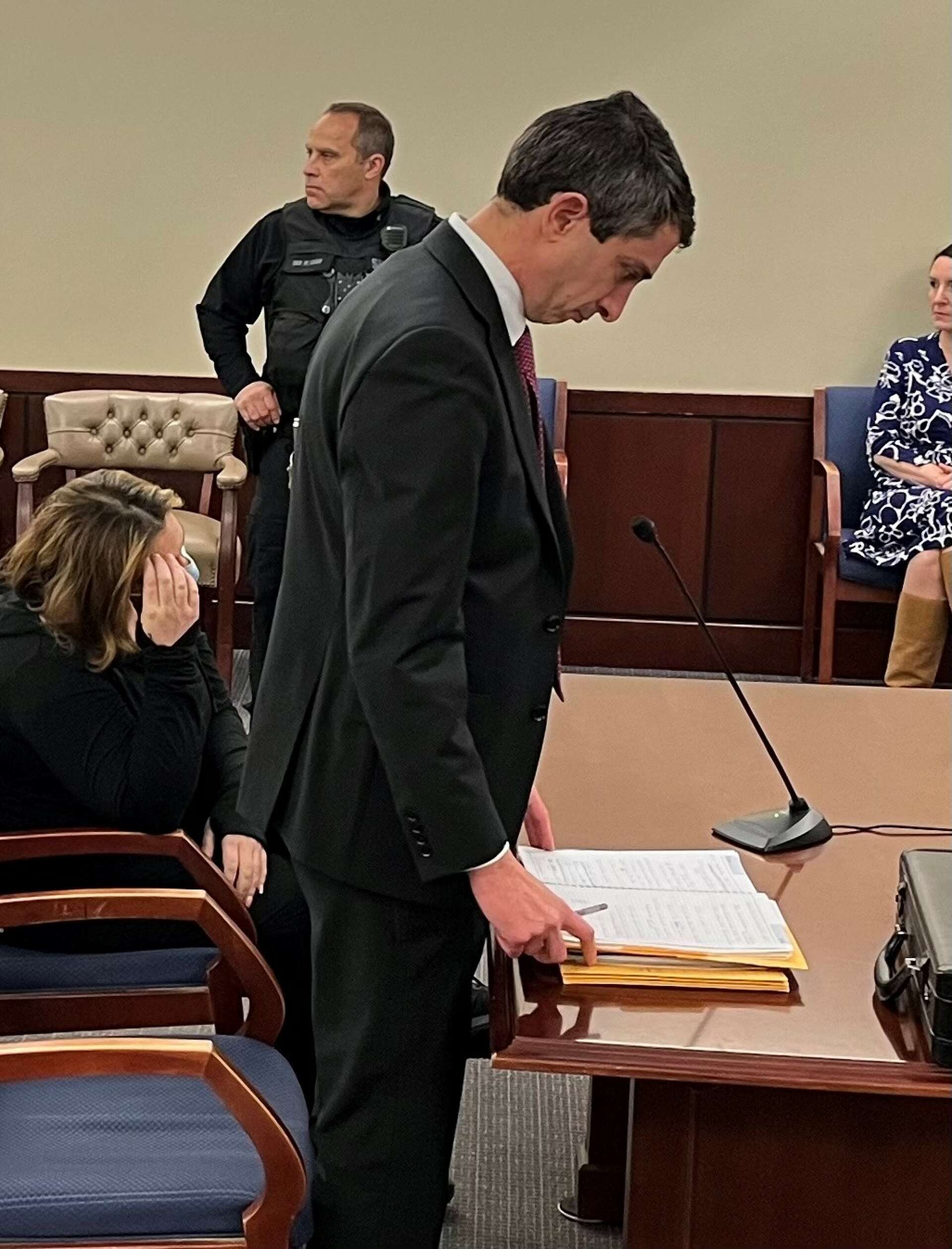 Ex-Albany Med caregiver headed to trial in theft of patient's ring