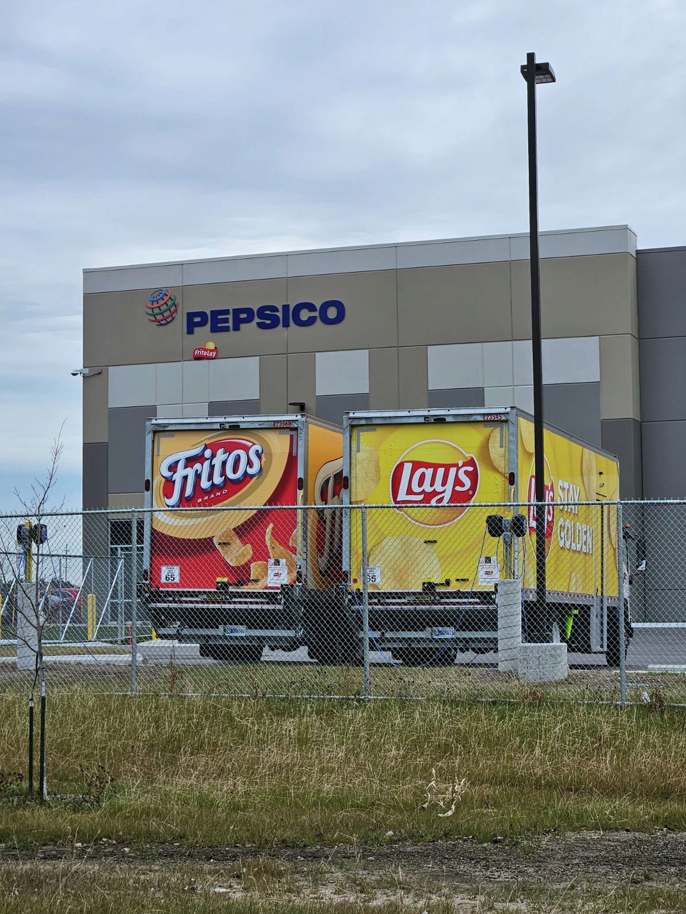 $16 million PepsiCo/Frito Lay distribution center built near Bay City