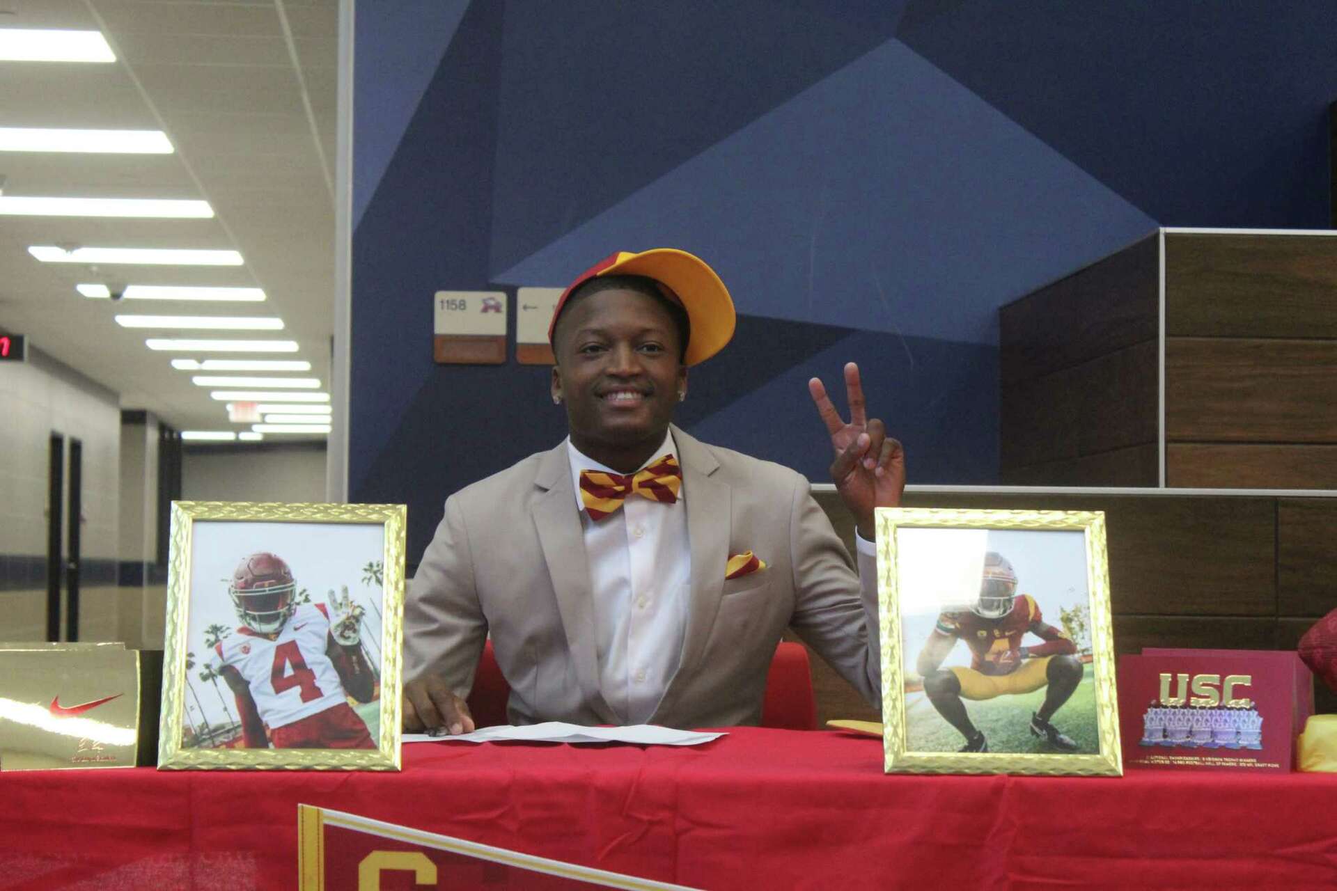 National signing day: LSU, Texas and USC land three from Atascocita