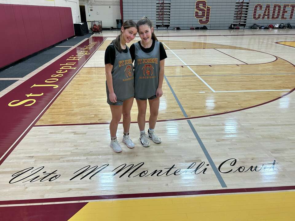 Vito Montelli's granddaughters carry on St. Joseph family legacy.