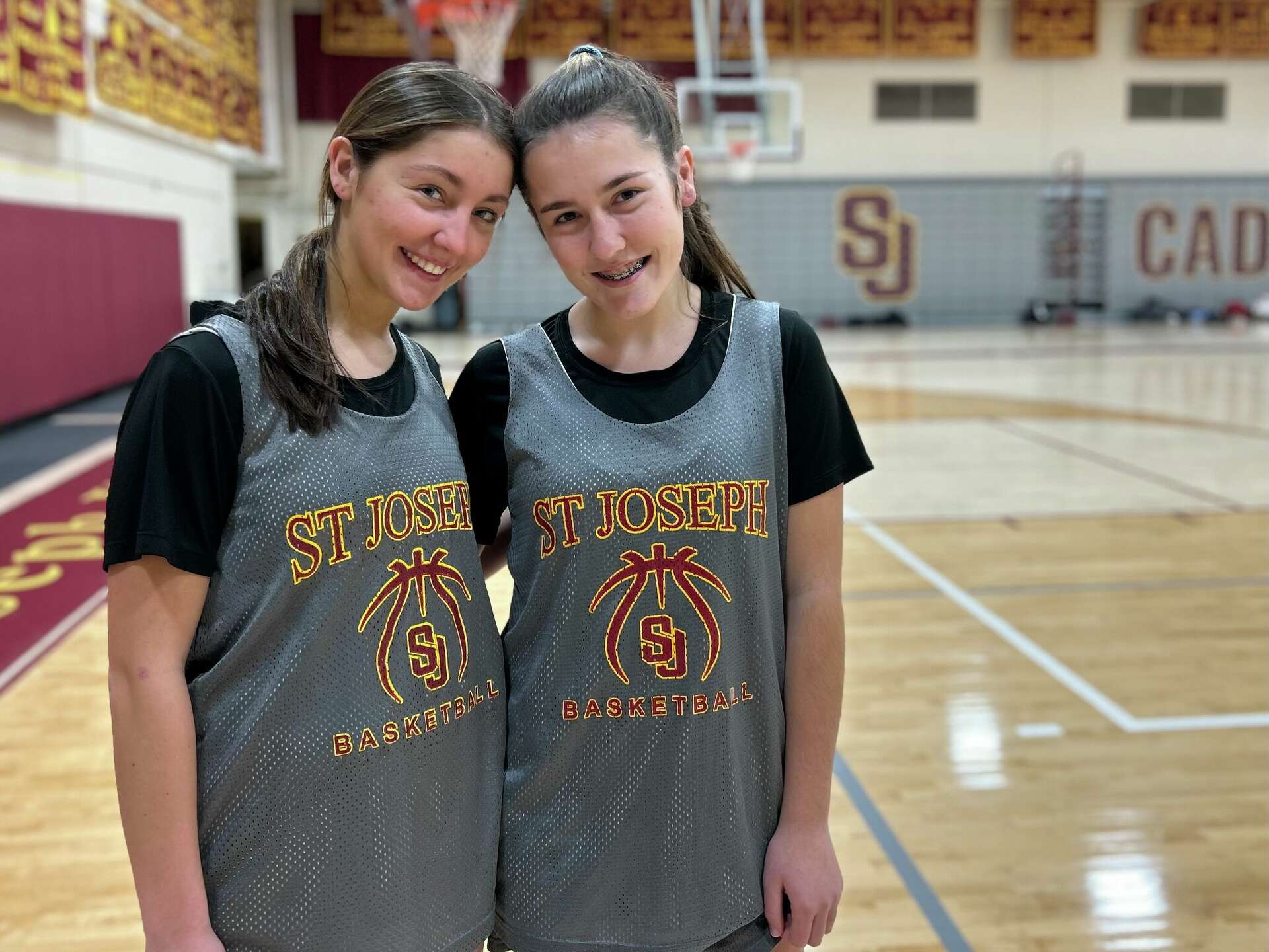 Vito Montelli's granddaughters carry on St. Joseph family legacy.