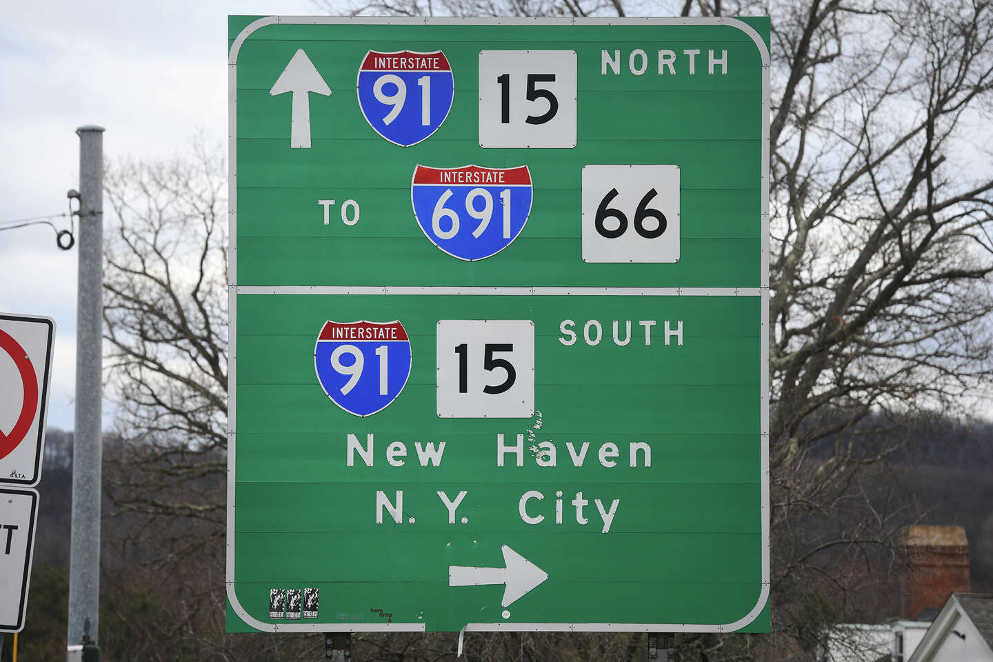 Work begins on CT's busy I-91, I-691, Route 15 interchange in Meriden