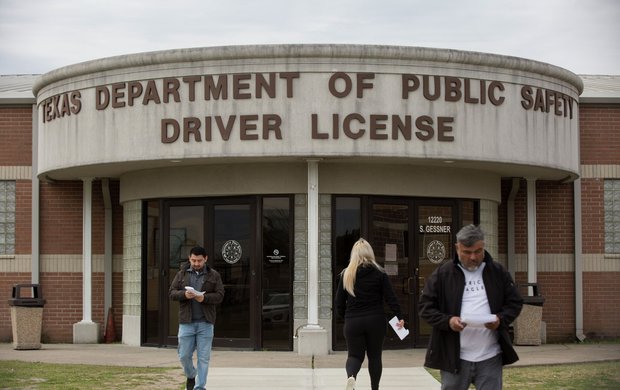Saturday driver license appointments opening up for October