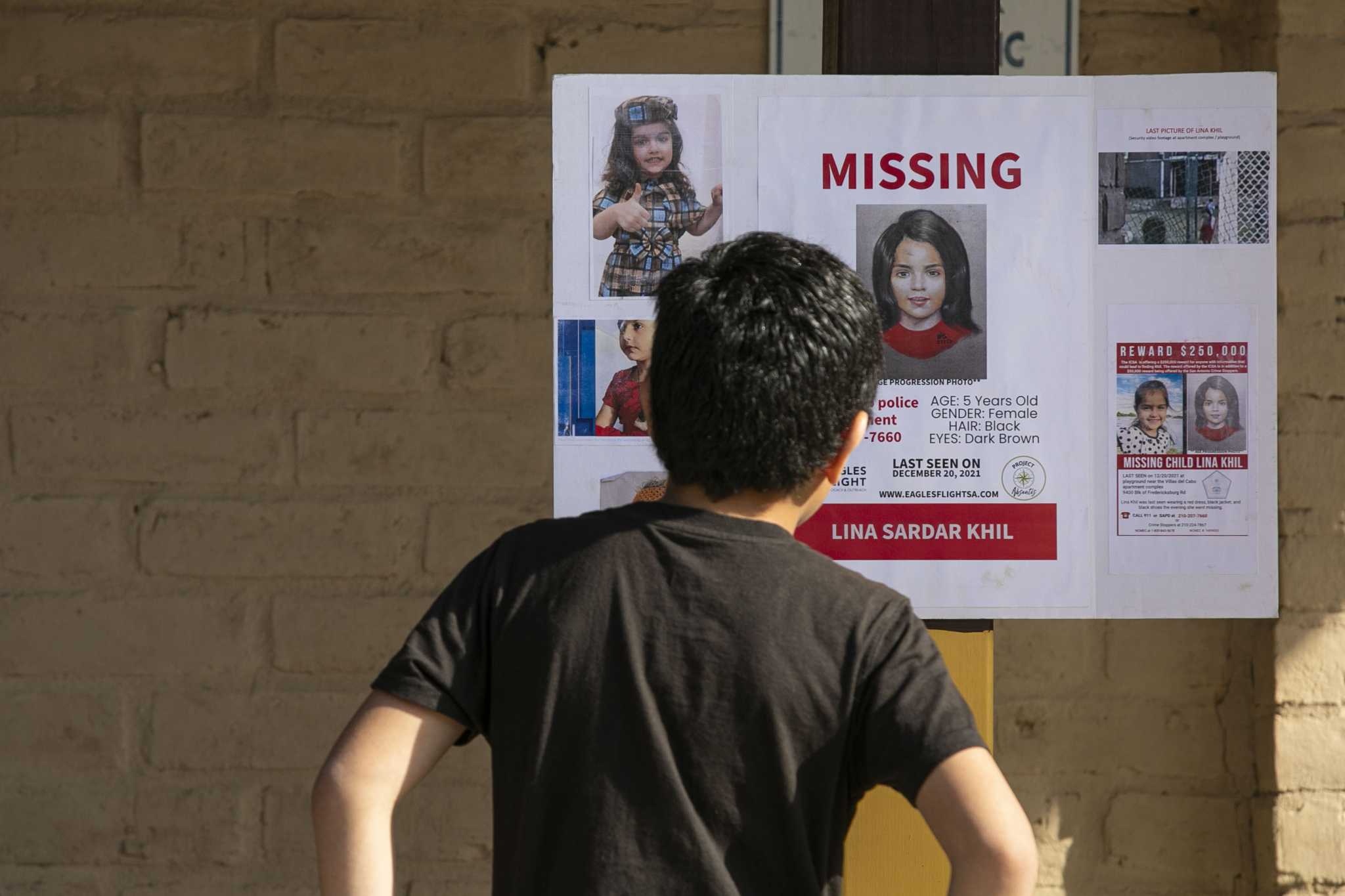 Children as young as 1 went missing in Bexar County in 2023