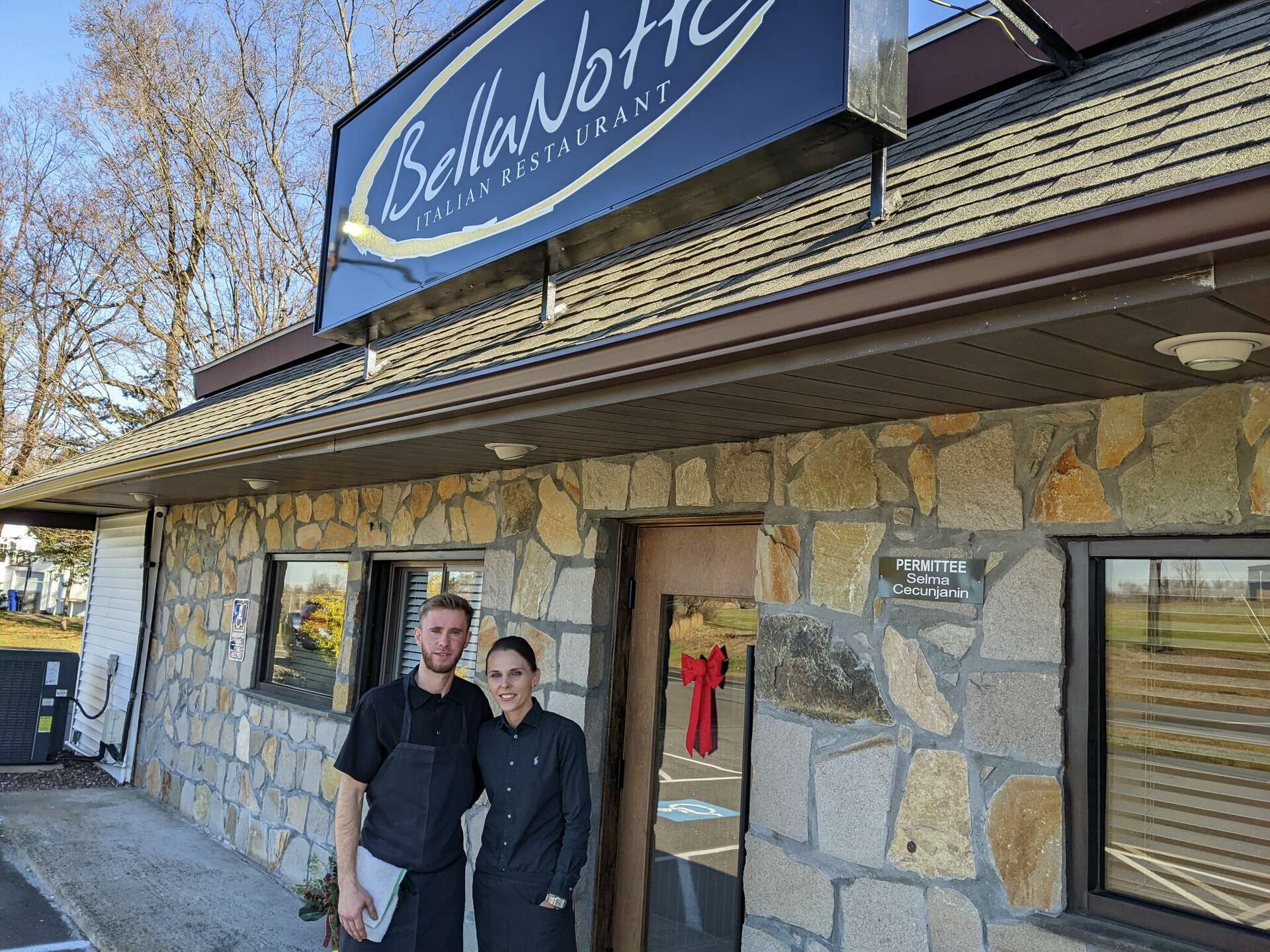 In Middletown, Bella Notte's 'soft' opening turns into first-day rush