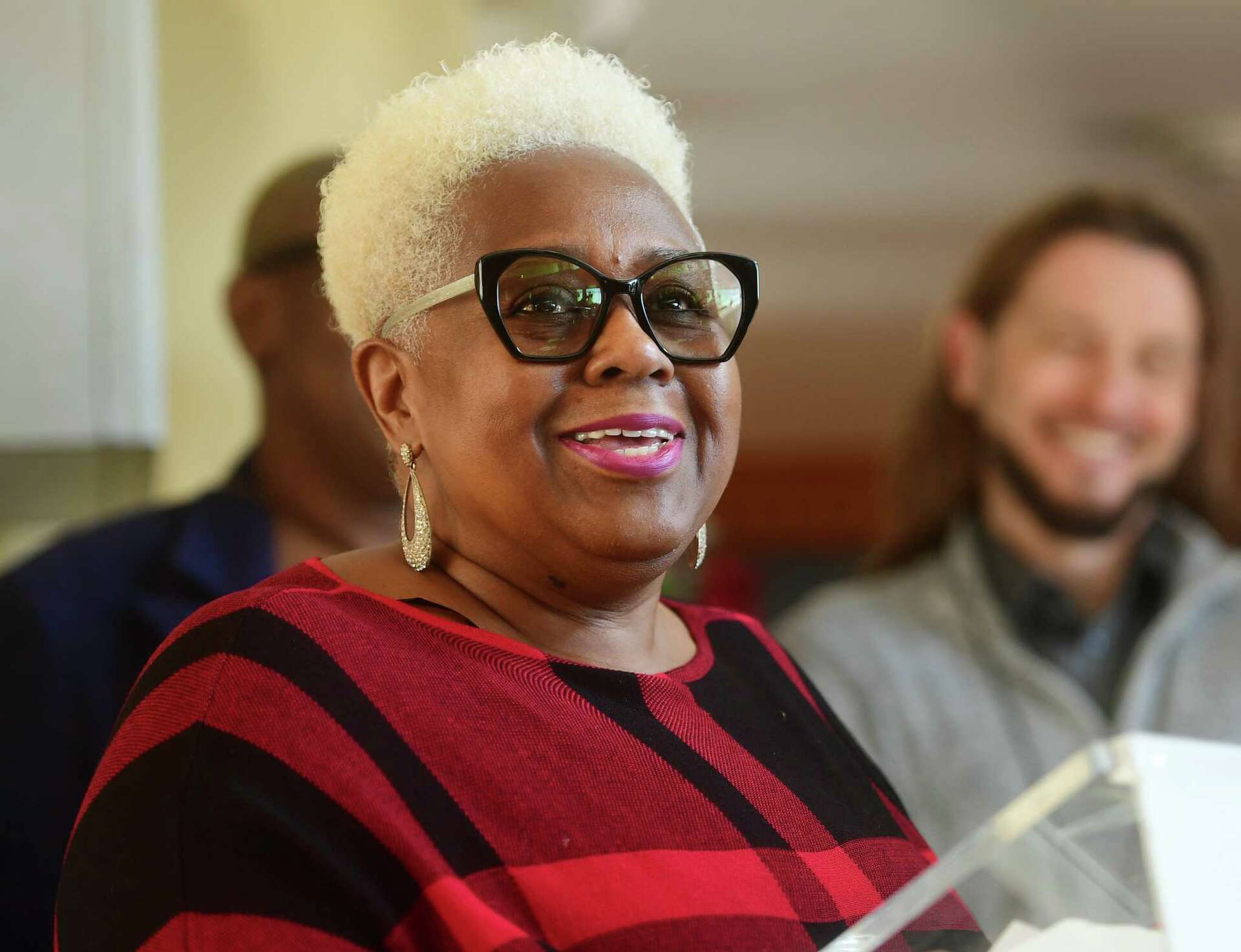 New Haven opens largest shelter at former Days Inn motel on Route 80