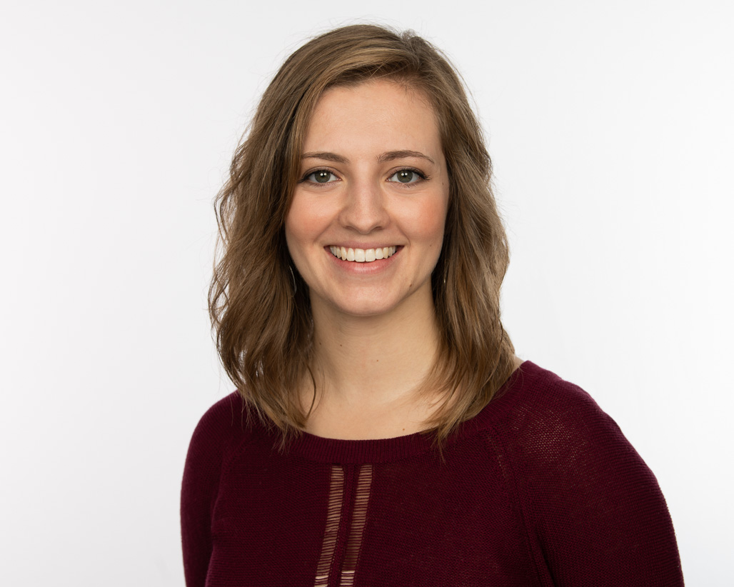 Taylor Trapani of Trapani Communications is a 20 Under 40 award winner