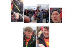 Jan. 6 rioter Andrew Taake sentenced to 6 years in prison