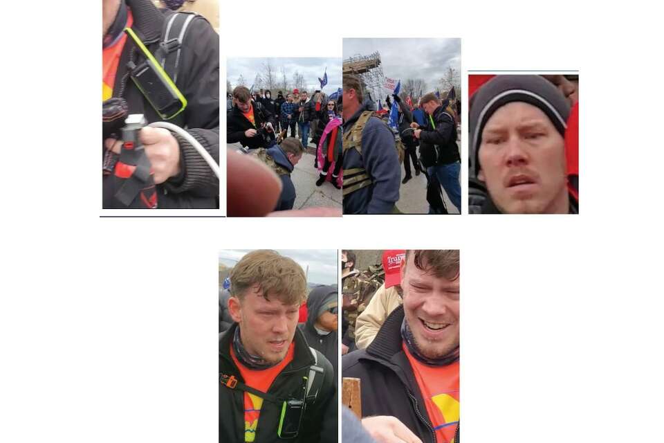 Jan. 6 rioter Andrew Taake sentenced to 6 years in prison