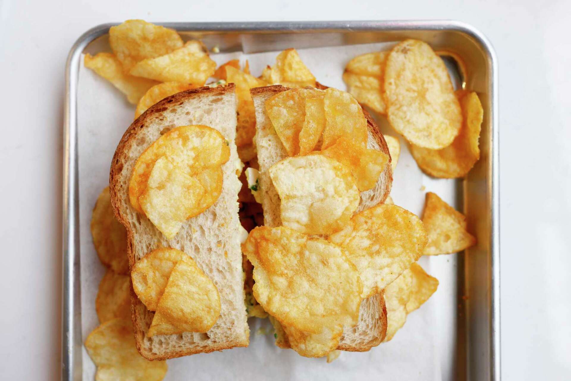 Sandy's is one of S.F.'s best sandwich shops