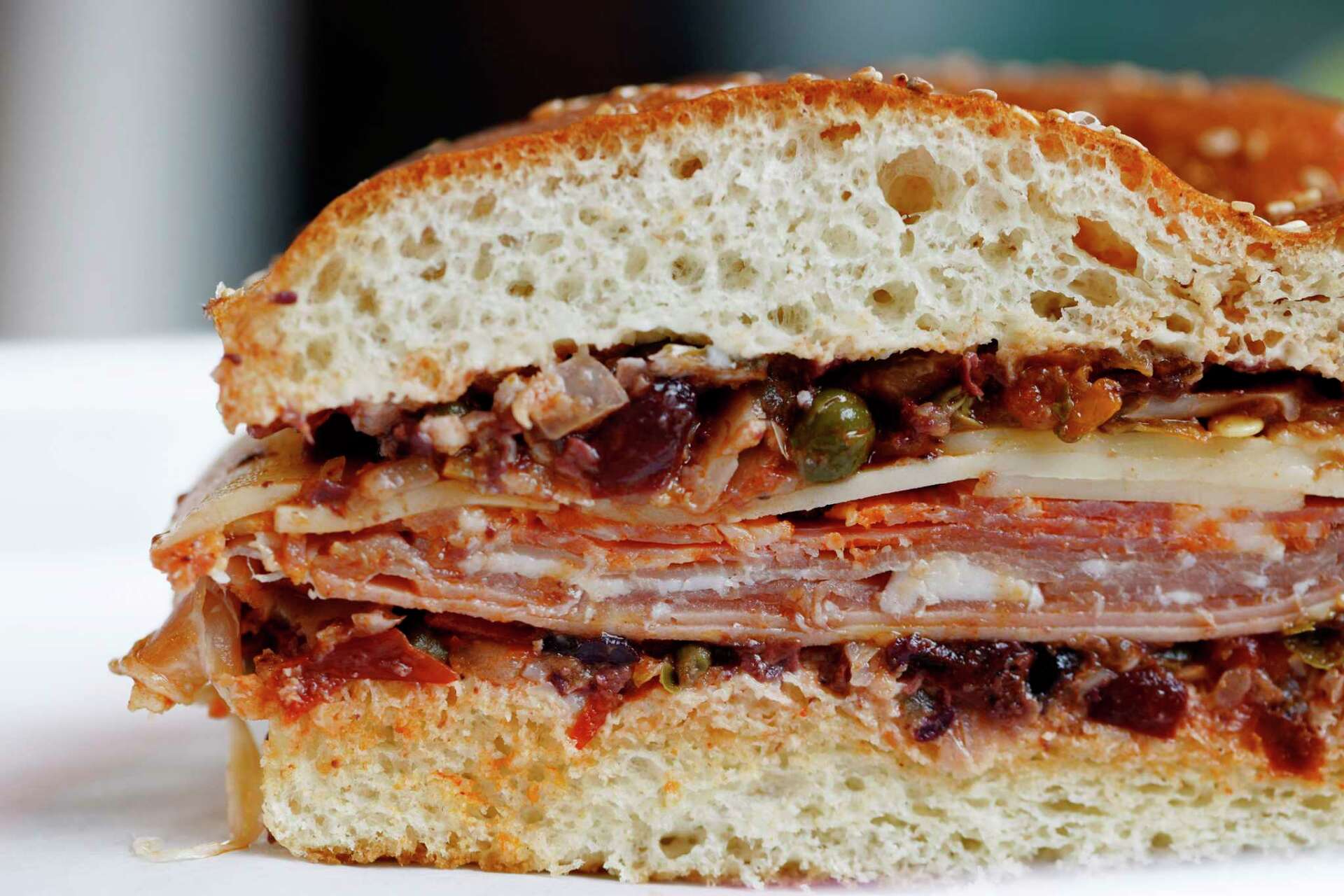 Sandy's is one of S.F.'s best sandwich shops