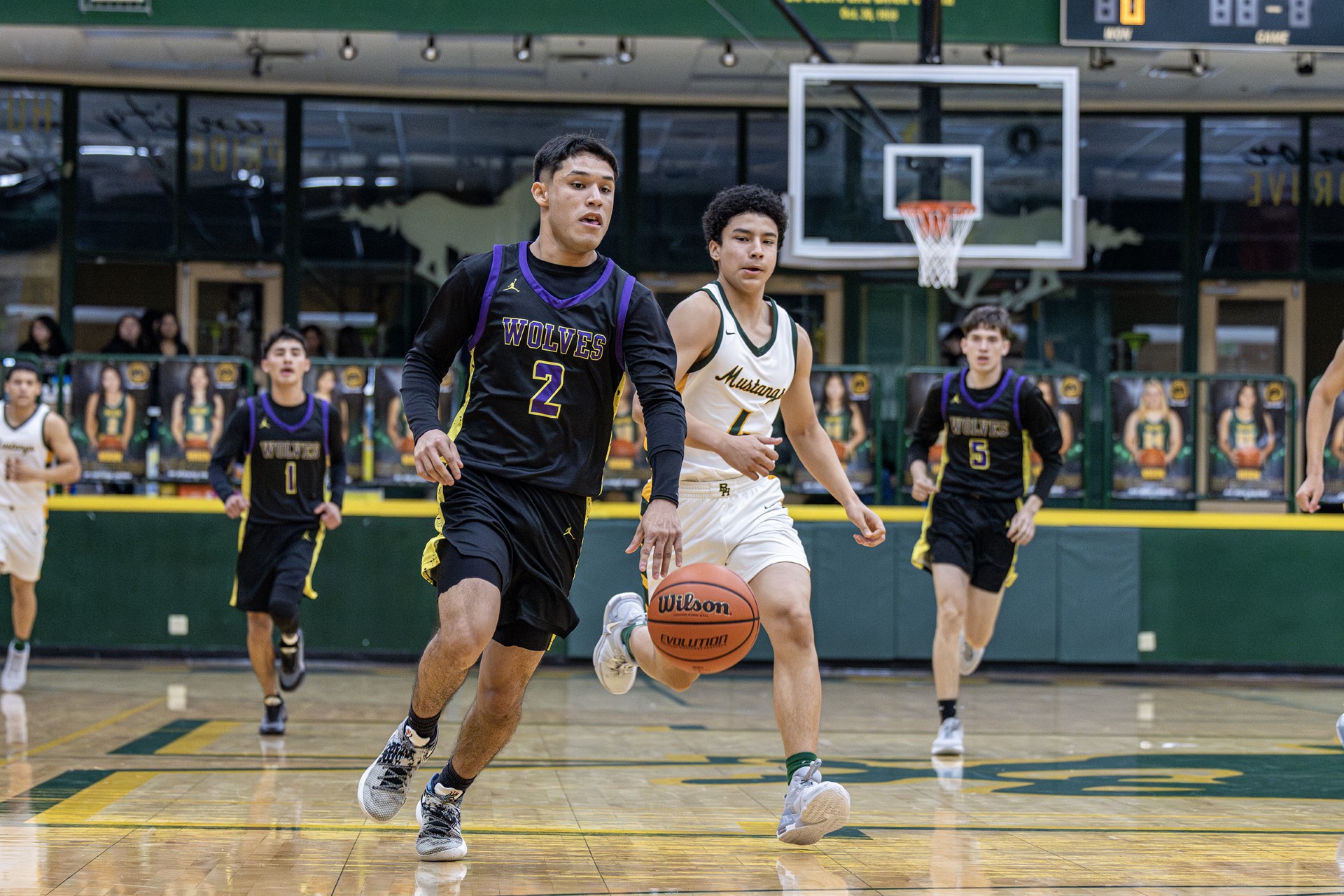 Laredo LBJ beats Nixon