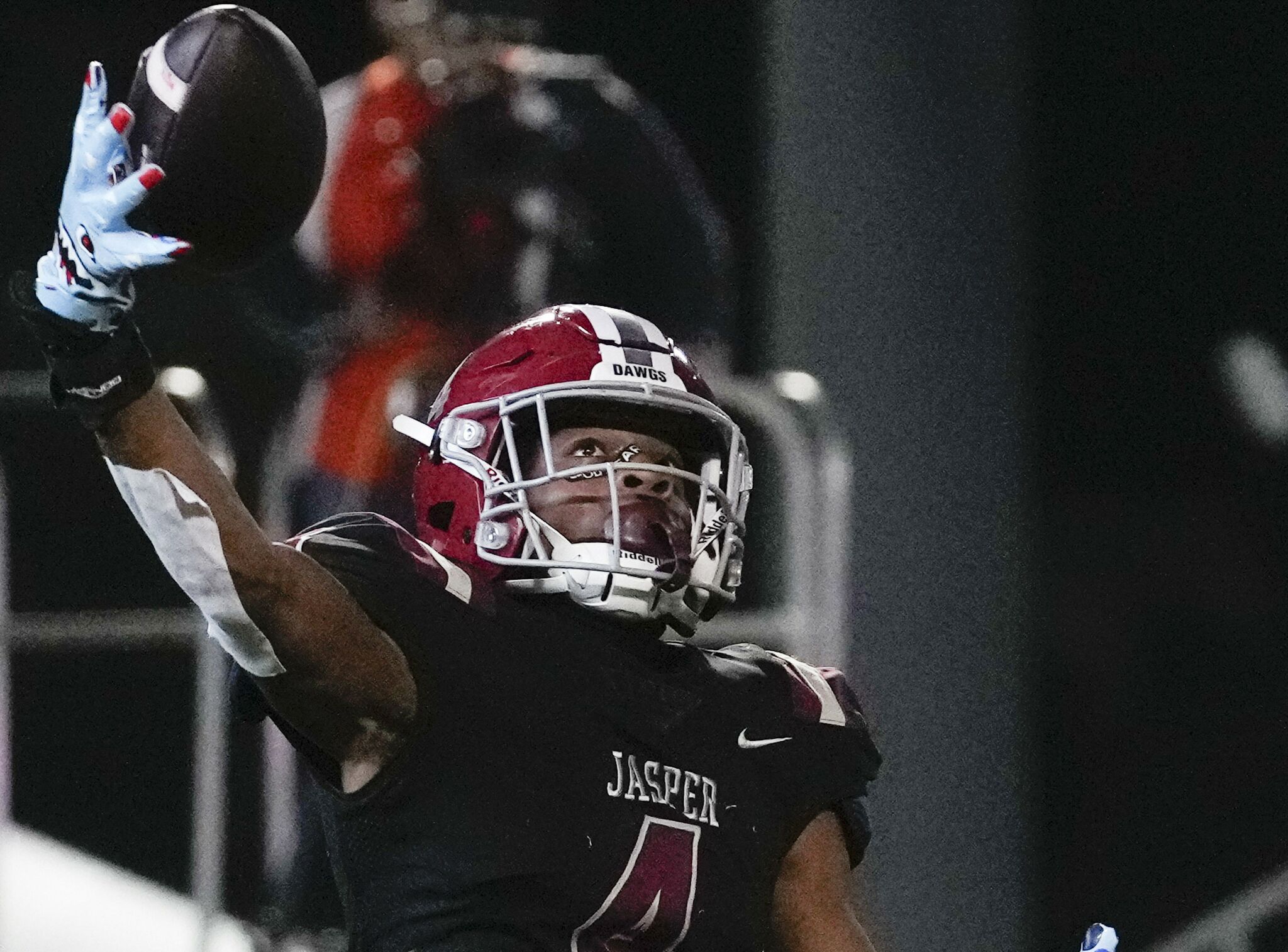 National signing day: Ty'Anthony Smith flips from A&M to Texas