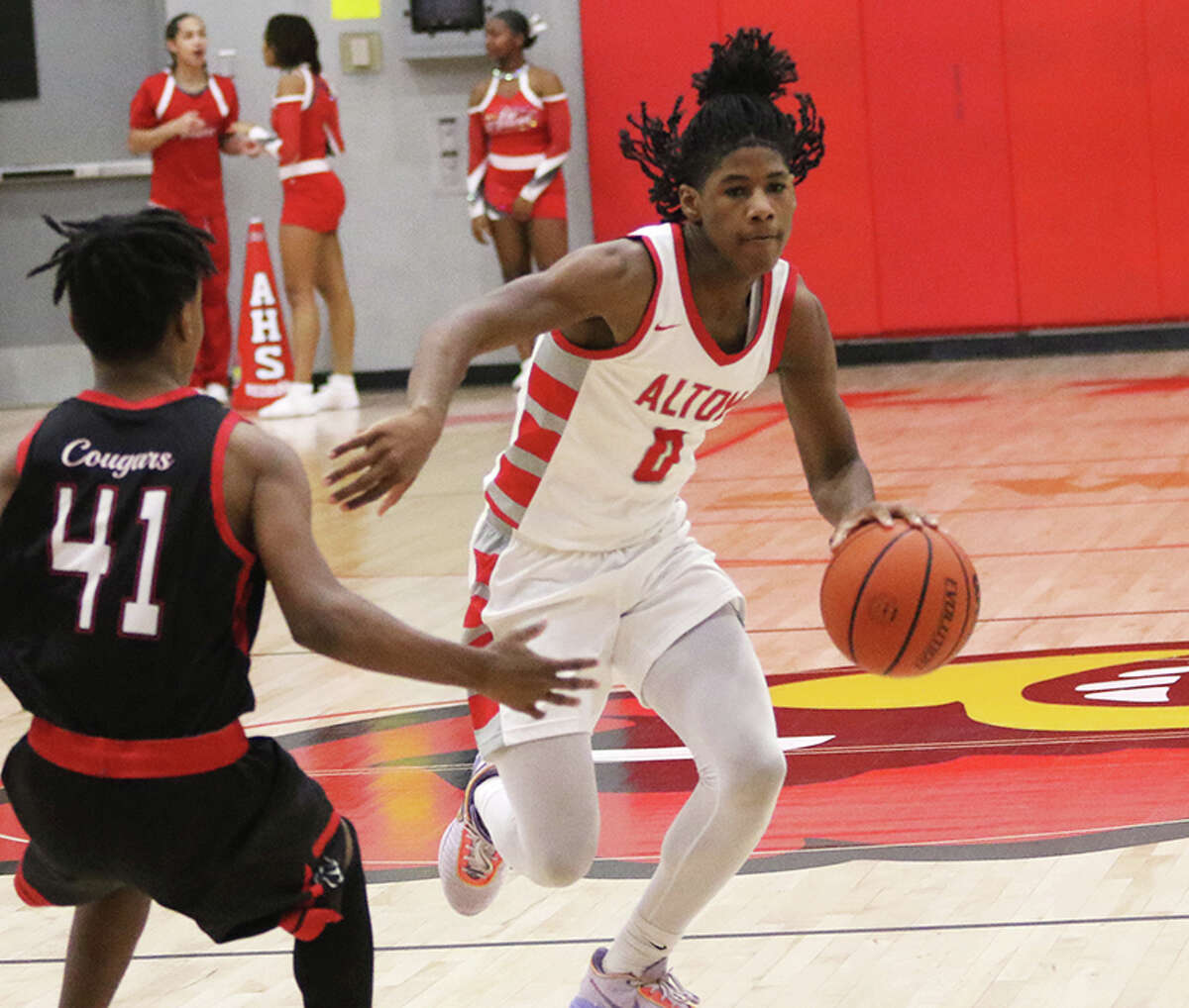 At 6-4, Redbirds passing tests from 'basketball gods'