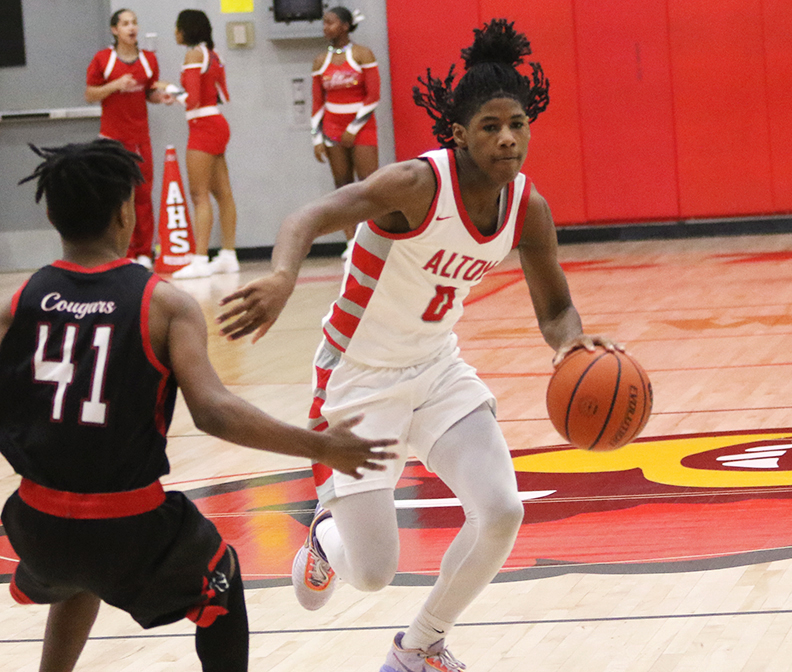 At 6-4, Redbirds passing tests from 'basketball gods'