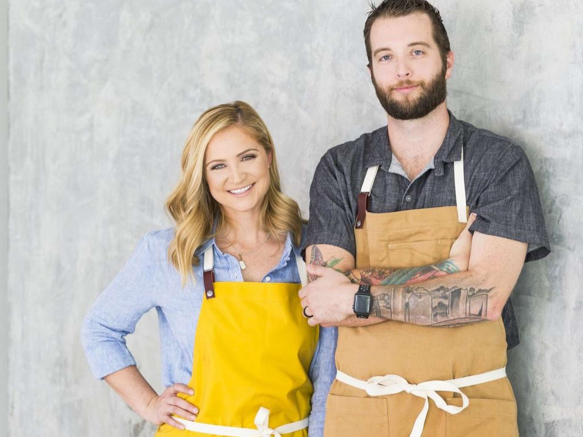 Houston pitmaster Patrick Feges featured in Uniqlo ad