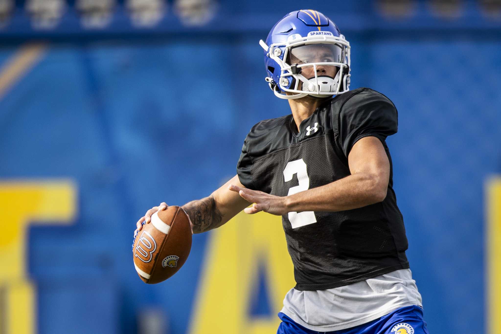 SJSU hopes to cap remarkable turnaround with Hawaii Bowl win