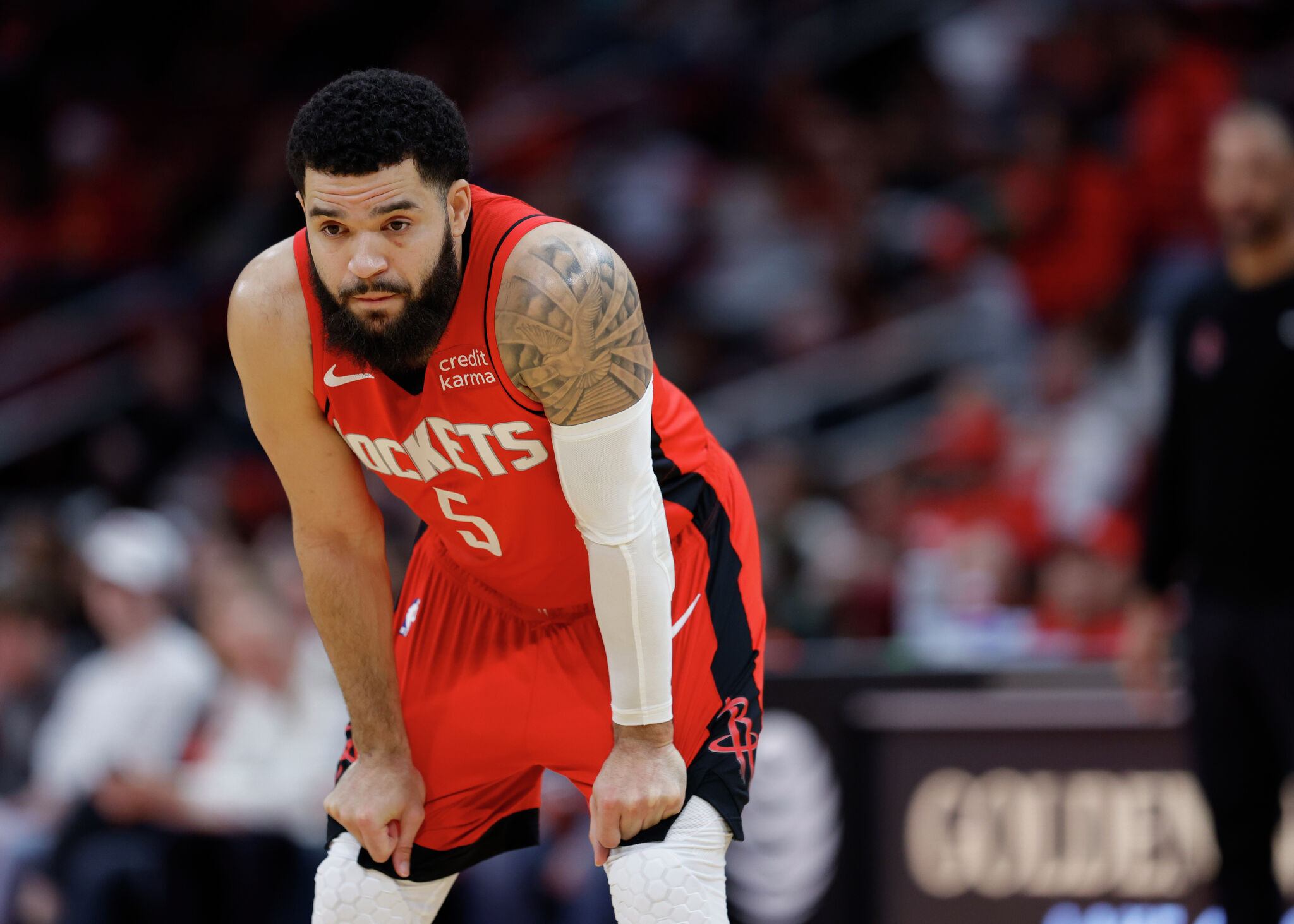 Houston Rockets' defense is backsliding. What's the culprit?