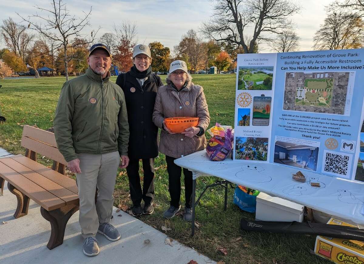 Tawny Ryan Nelb works towards accessibility with Grove Park restroom