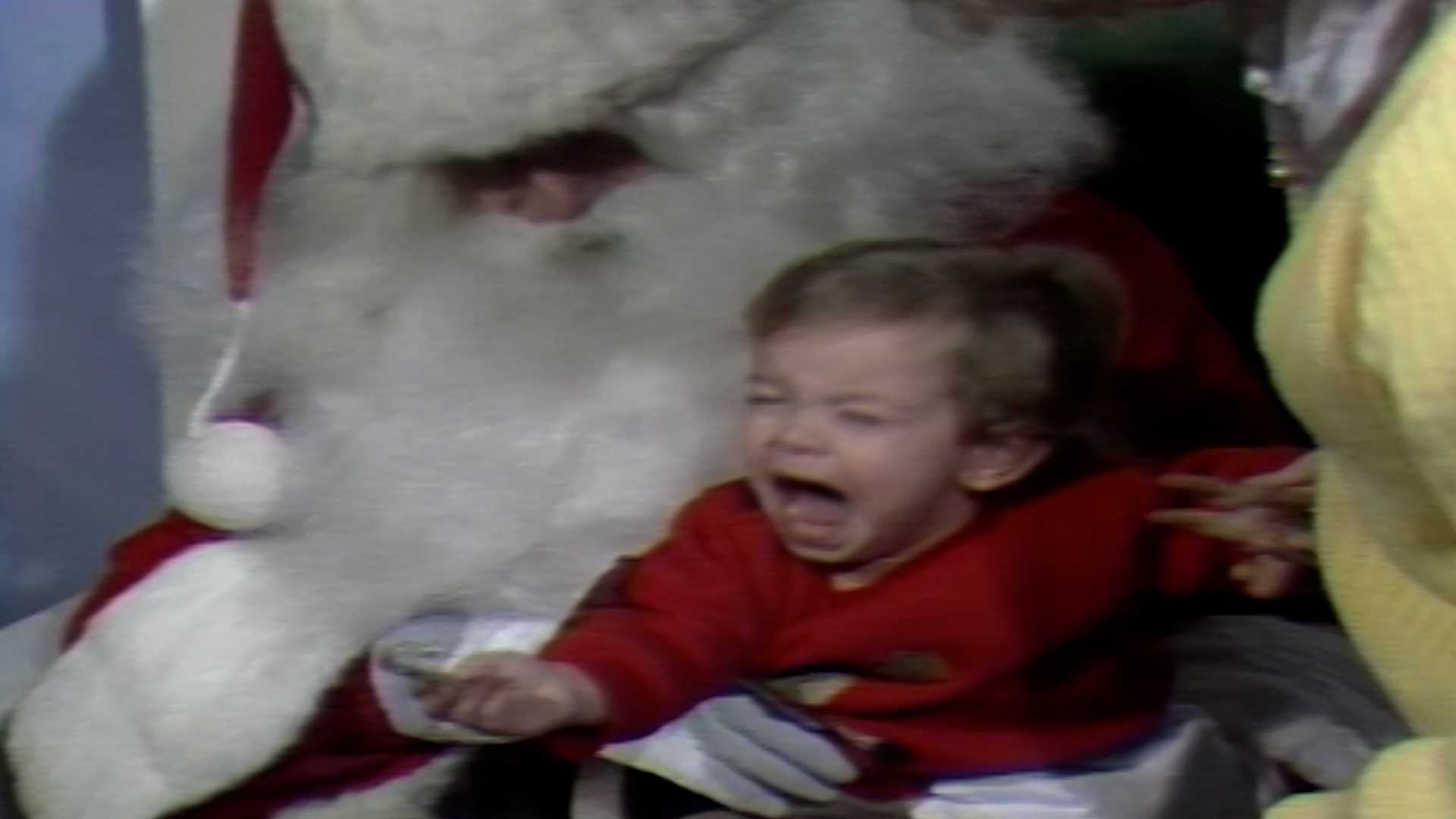 Do you know what it takes to be Santa Claus? Hilarious retro find ...