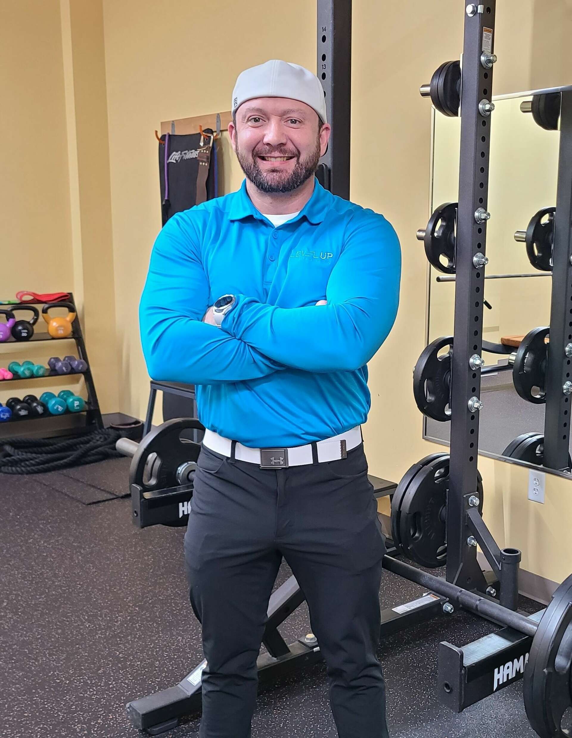 30 UNDER 40: Meet Adam Wittbrodt of Level Up Fitness and Training