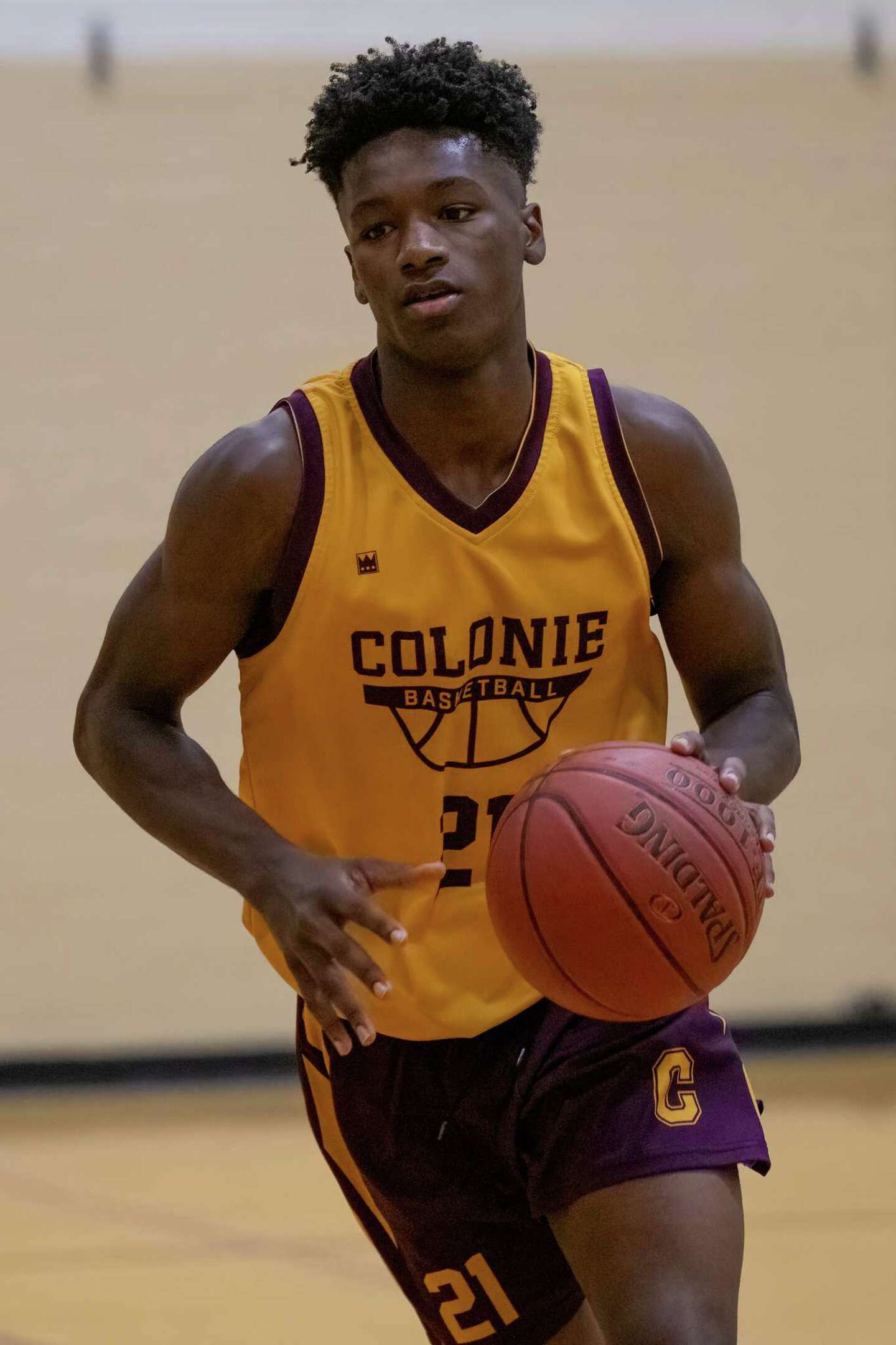 Colonie boys’ basketball standouts playing for team first
