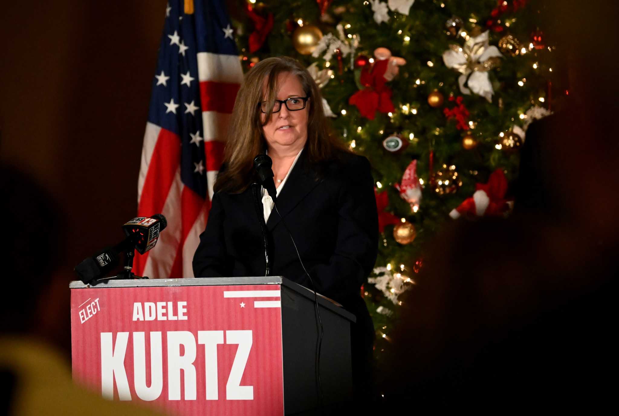 Retiring Judge Murphy's law clerk announces candidacy to replace him