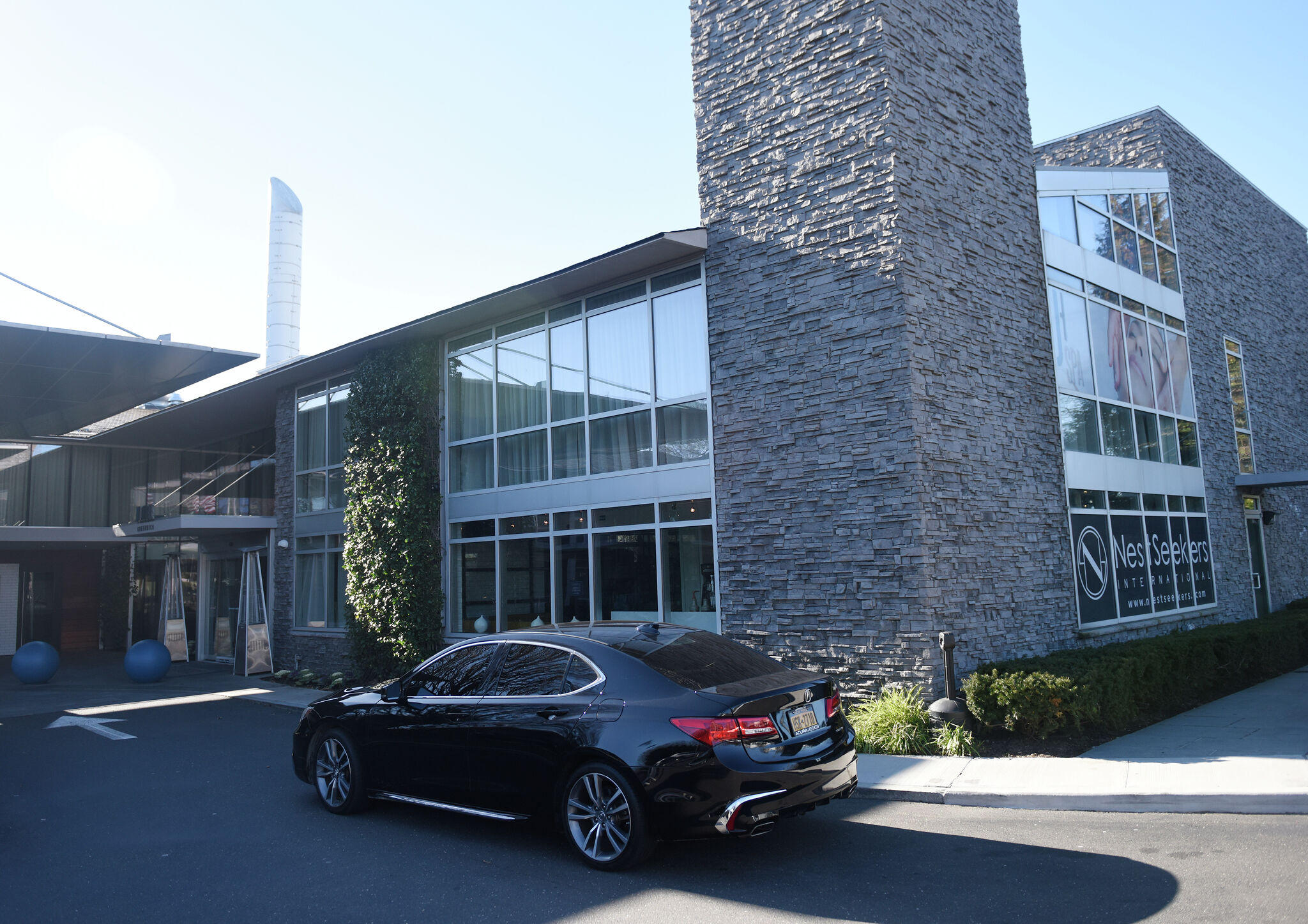 Greenwich's J House in Riverside neighborhood seeks to expand
