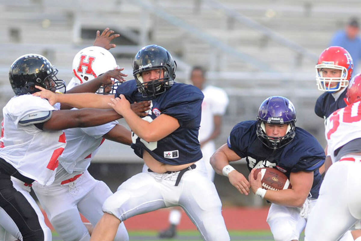 East vs. West in All Star Football Classic